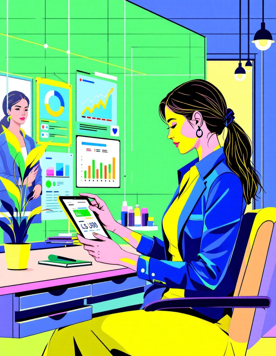 Salon and Spa Management Software Delhi NCR - CradleeSoft